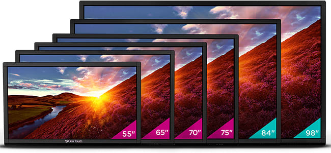 ClearTouch Interactive Displays | Touchboards