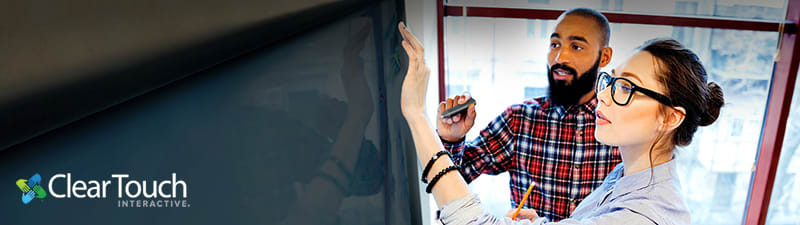 ClearTouch Interactive Displays | Touchboards