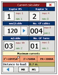 SMC Raptor C15 MS, SL, HH Primary Injection Test Sysytem | TEquipment