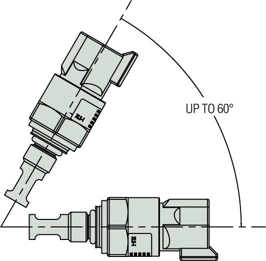GEMS Sensors 250030 - XLS-1 Ultrasonic Level Sensor | TEquipment