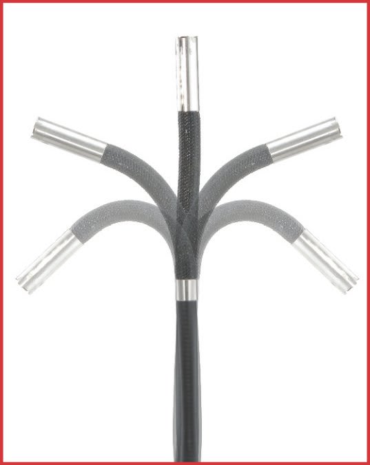 General Tools DCS16HPART High-Performance Recording Video Borescope ...