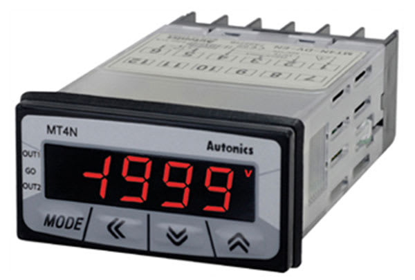Autonics MT4N-AA-4N - Small Size Digital Multi Panel Meter | TEquipment