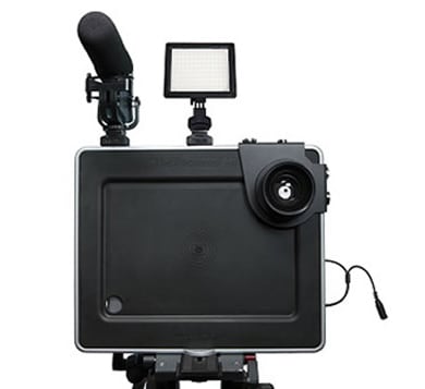 Introducing Padcaster for iPad | Touchboards