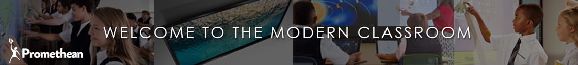 Promethean Interactive Whiteboards and Flat Panels | Touchboards