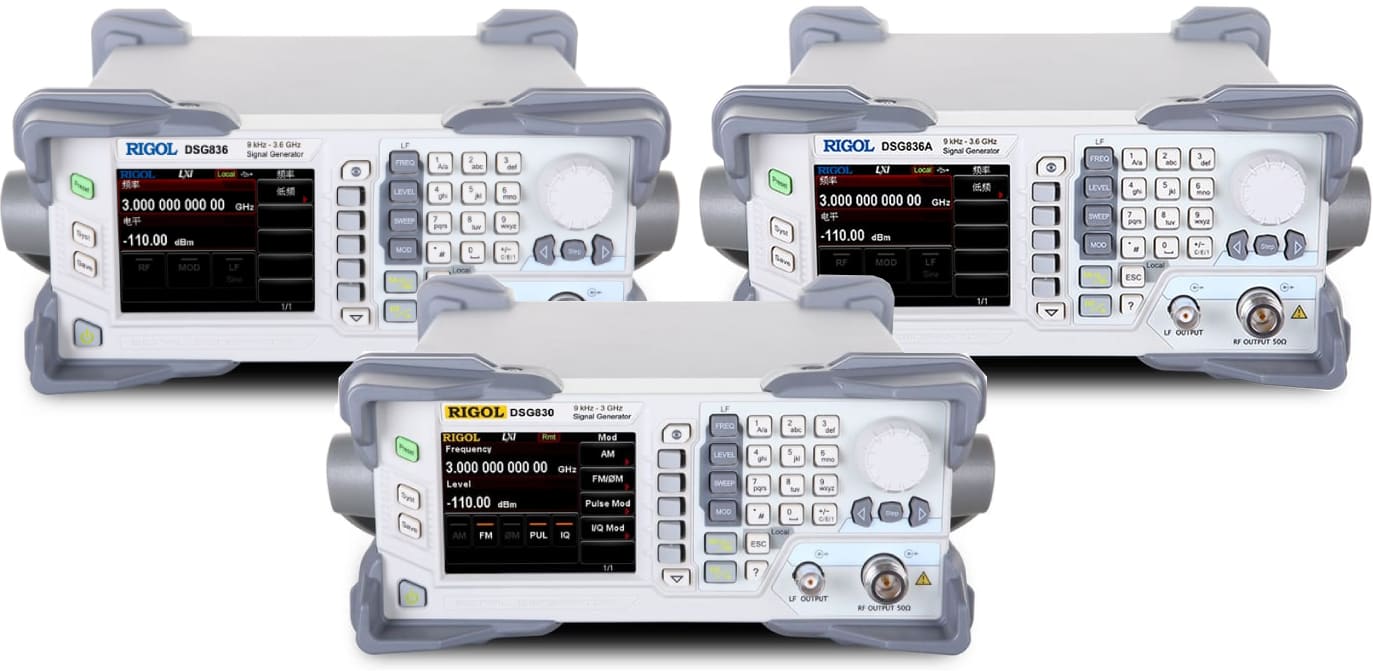 Rigol Promotions and Offers | TEquipment