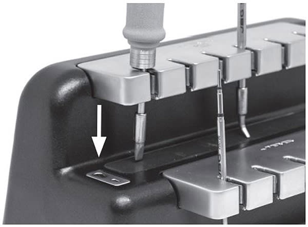 JBC SC-C - Extractor-Inserter Cartridge Stand | TEquipment