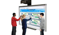 Smart Interactive Whiteboard Options | Touchboards