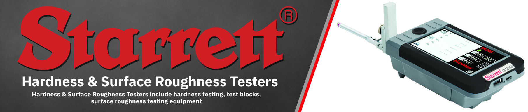 Starrett | TEquipment