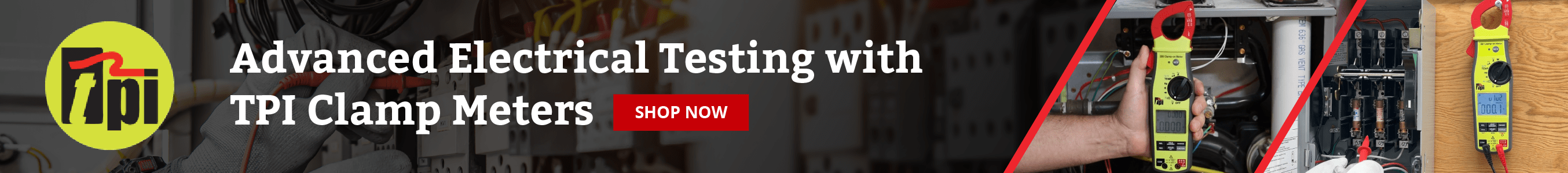 TPI 285-287 Clamp Meters | TEquipment