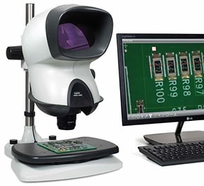 Vision Engineering Mantis Elite Cam HD Stereo Microscope with Bench ...