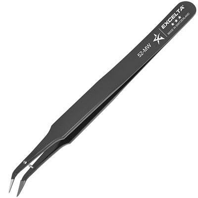 Excelta High Precision Cutting Tweezers | TEquipment