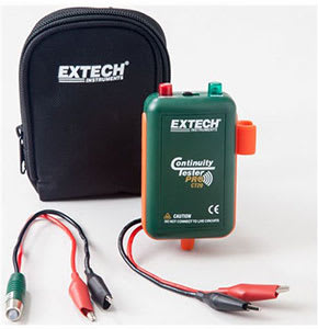 Extech CT20 Voltage and Continuity Testers - Type (Voltage Testers ...