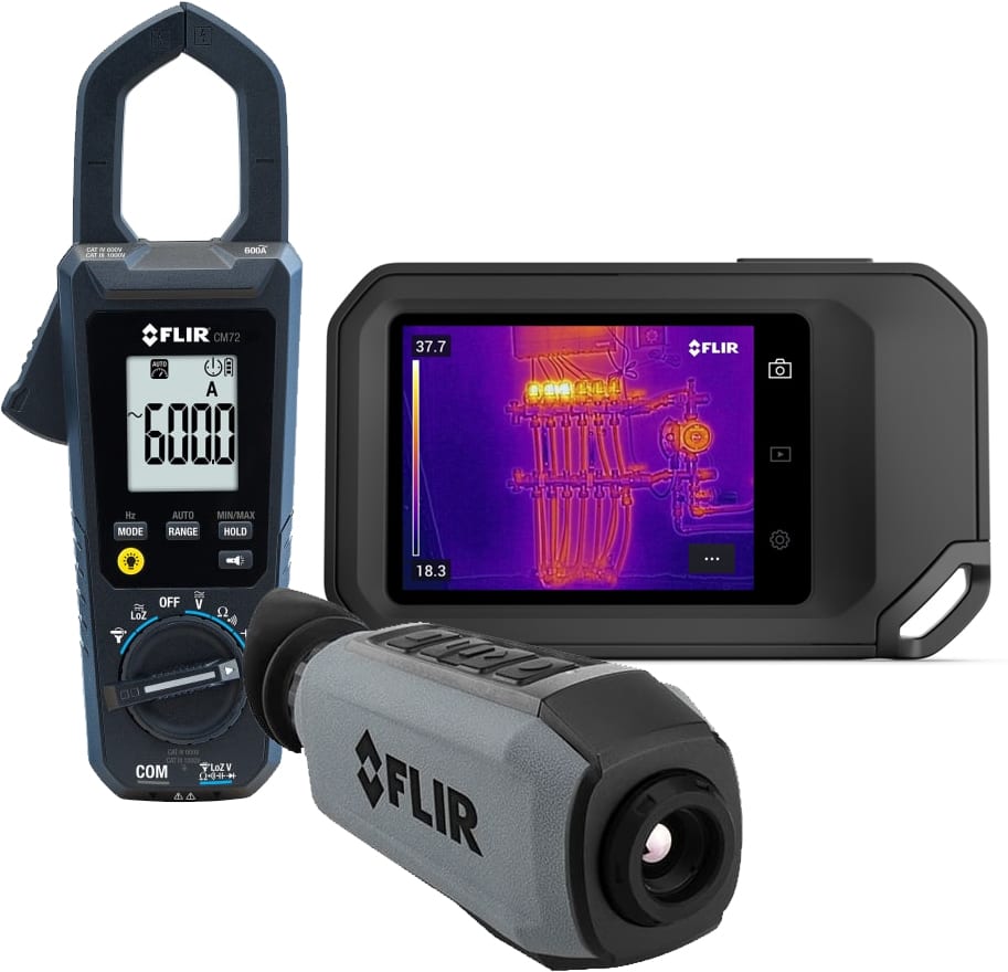 Flir Thermal Cameras Promotions and Offers | TEquipment