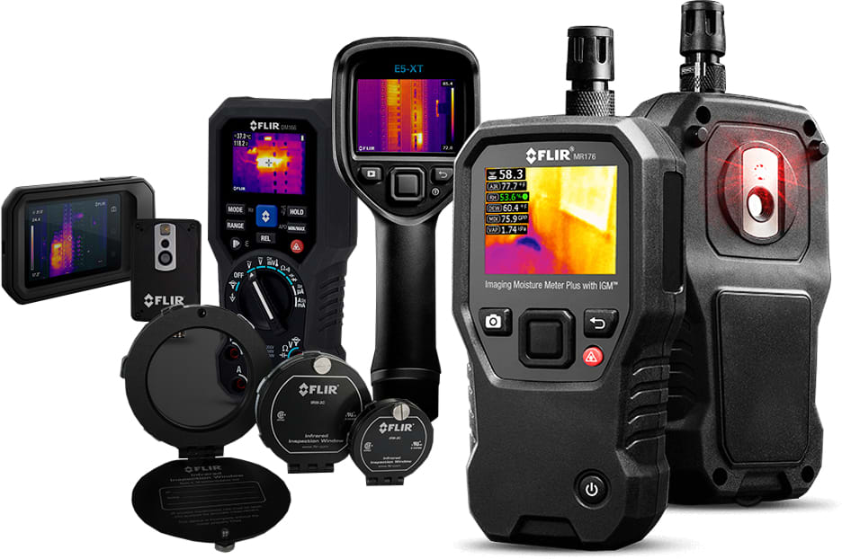 Flir Thermal Cameras Promotions and Offers | TEquipment