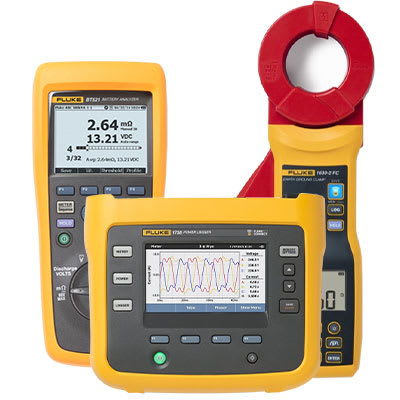 Fluke Data Centers | TEquipment