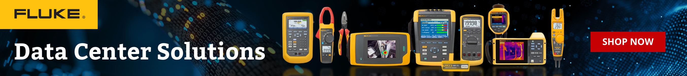 Fluke Data Centers | TEquipment
