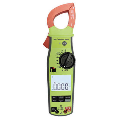 TPI 285-287 Clamp Meters | TEquipment