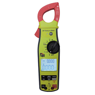 TPI 285-287 Clamp Meters | TEquipment
