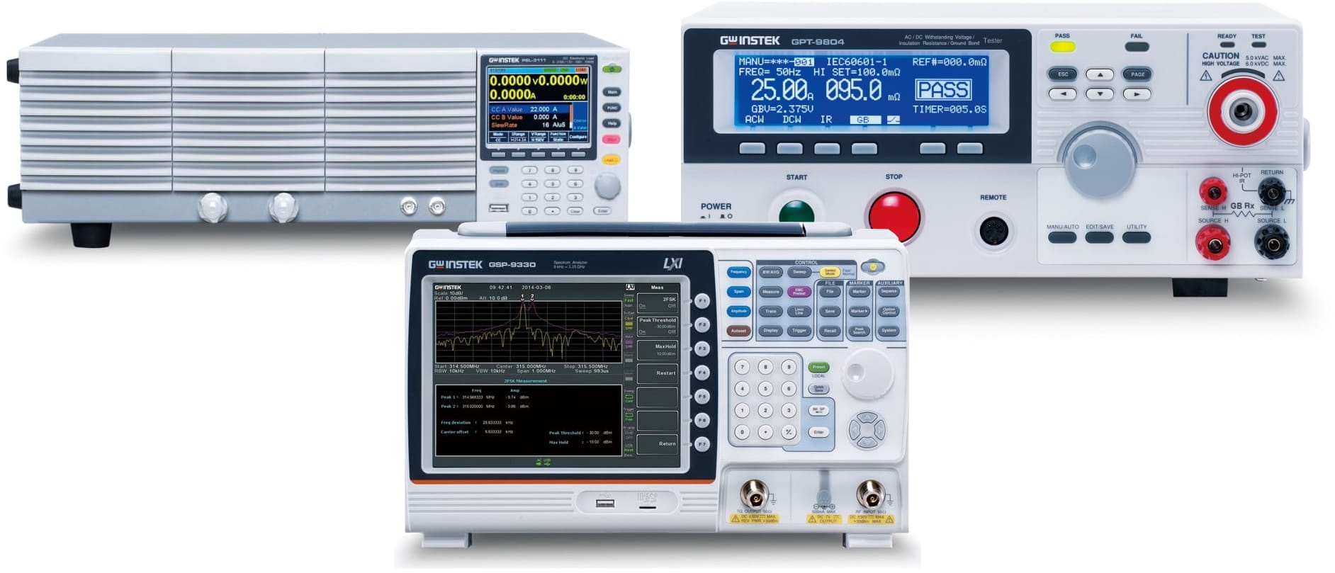 GW Instek Promotions and Offers | TEquipment