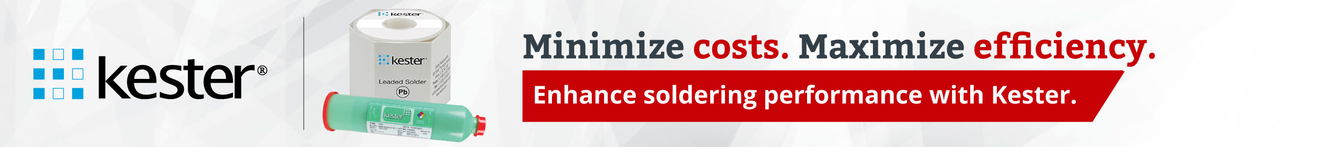 Kester Solder Wire and Paste | TEquipment