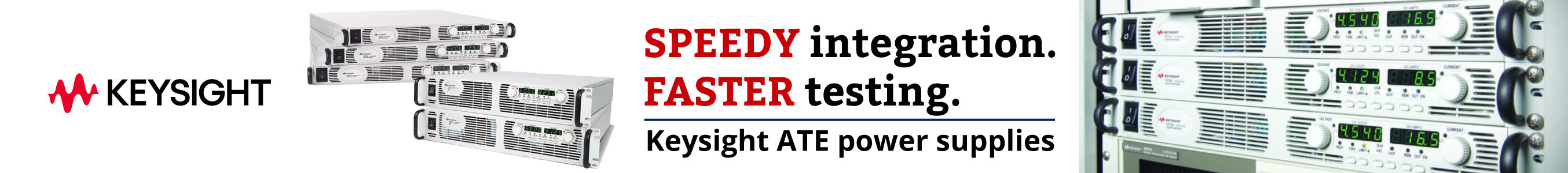 Keysight ATE Power Supplies | TEquipment