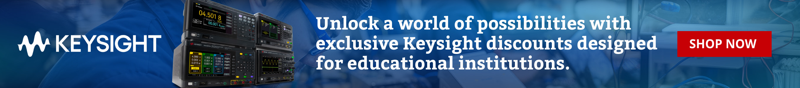 Keysight Education | TEquipment