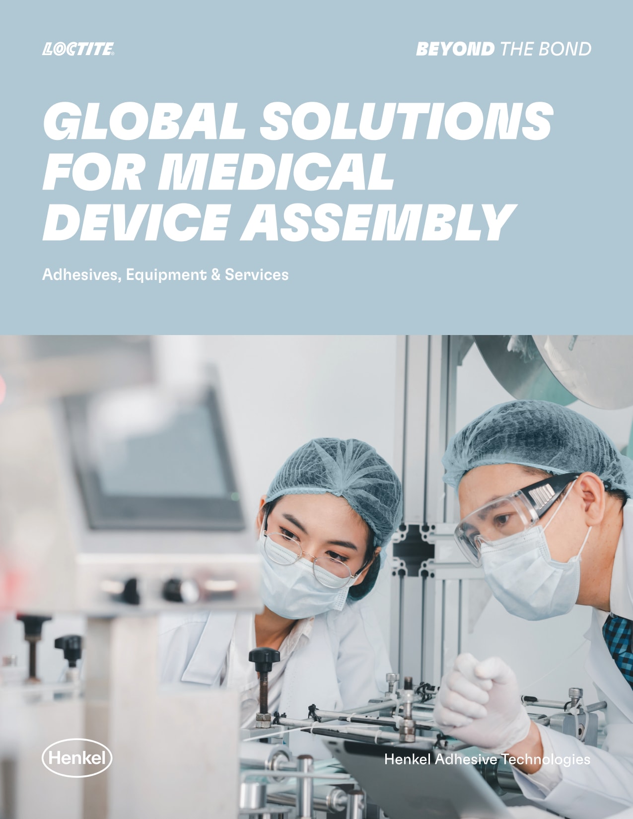 Loctite Medical Adhesives | TEquipment