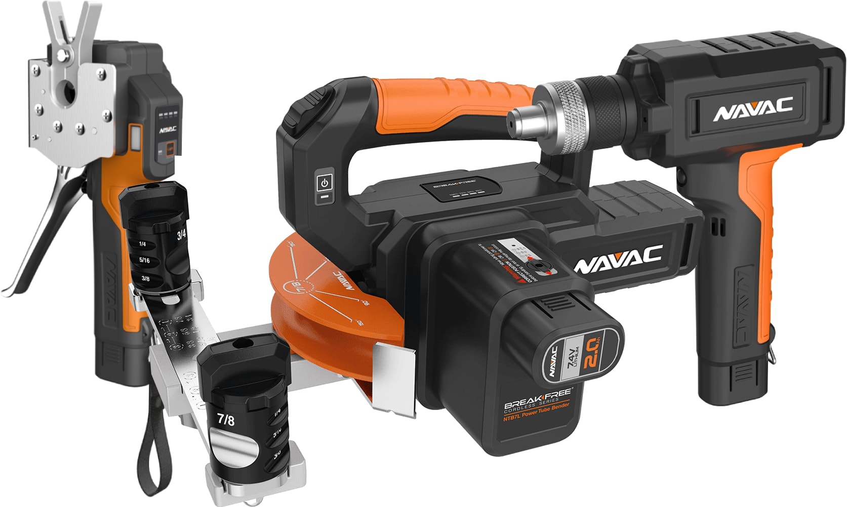 NAVAC Promotions and Offers | TEquipment