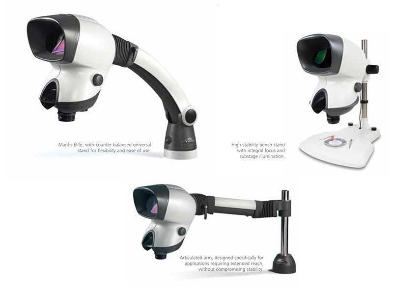 Vision Engineering MEF-001 - Articulating Arm for Mantis Elite and ...