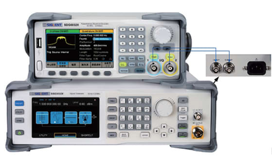 Siglent Ssg3021x 9 Khz To 2 1 Ghz Signal Generator Tequipment