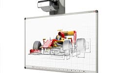 Smart Interactive Whiteboard Options | Touchboards