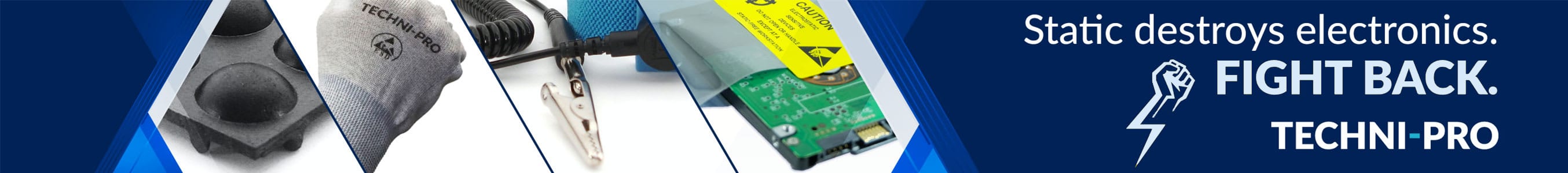 Techni-Pro ESD Protection | TEquipment