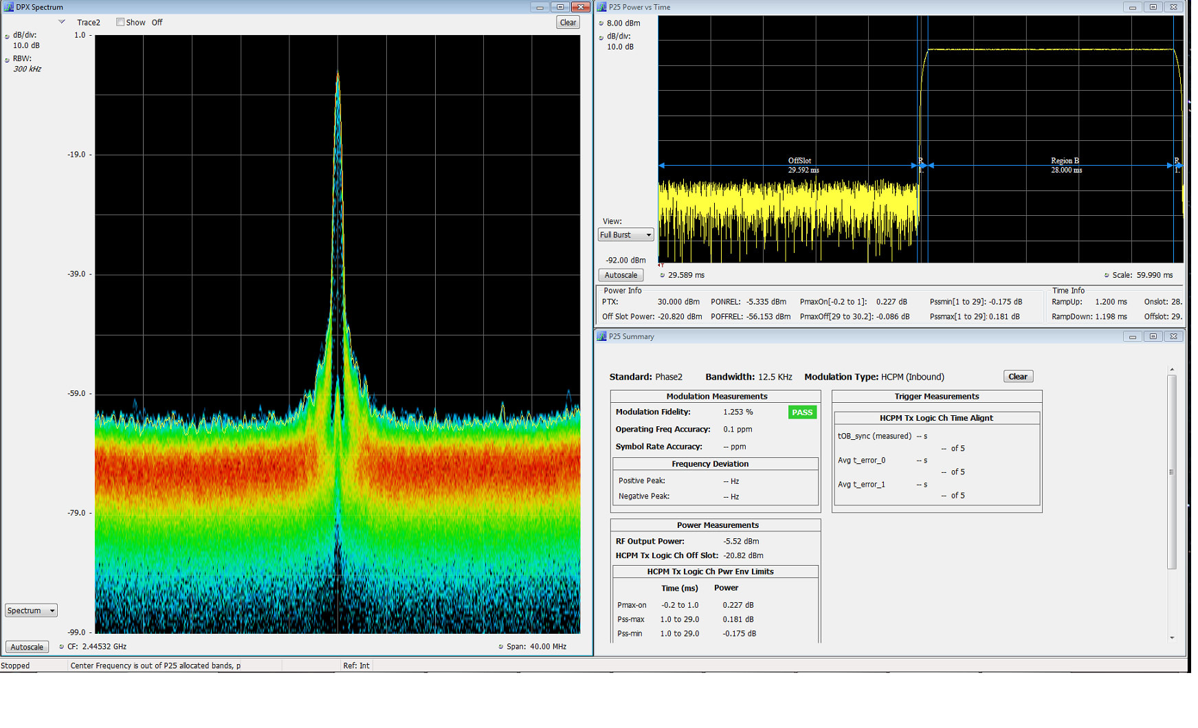 Tektronix Rsa306b Usb Spectrum Analyzer 9 Khz To 6 2 Ghz Frequency