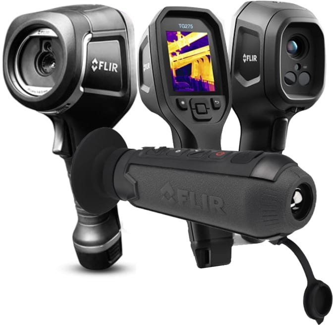 Flir Thermal Cameras Promotions and Offers | TEquipment