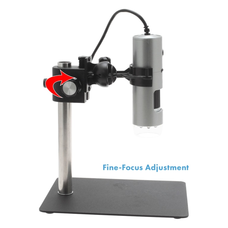 Aven Tools Mighty Scope V2 USB Digital Microscope | Touchboards