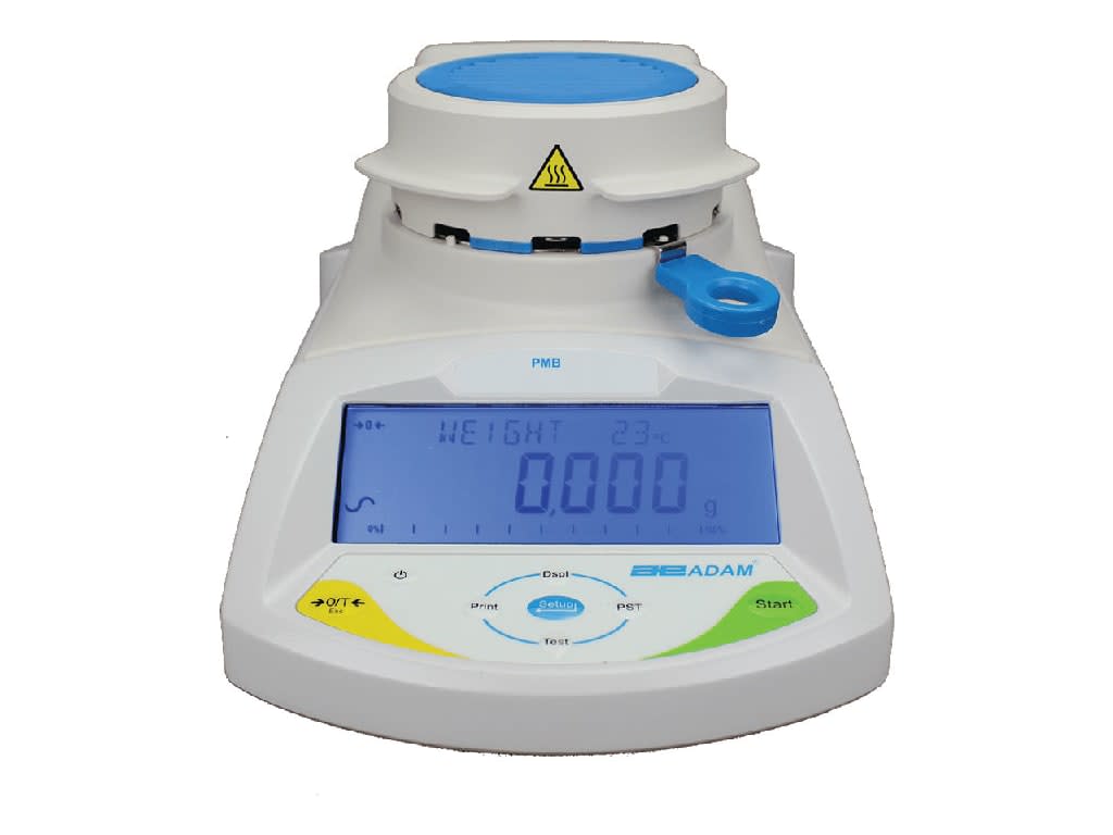 Adam Equipment PMB 53 - Moisture Analyzer, 50g | TEquipment