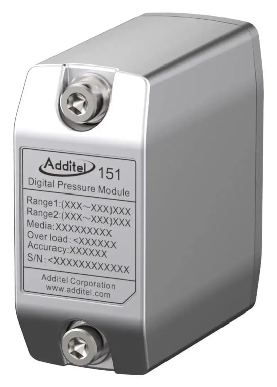 Additel ADT793W - Dual-Range Pressure Controller – Water | TEquipment