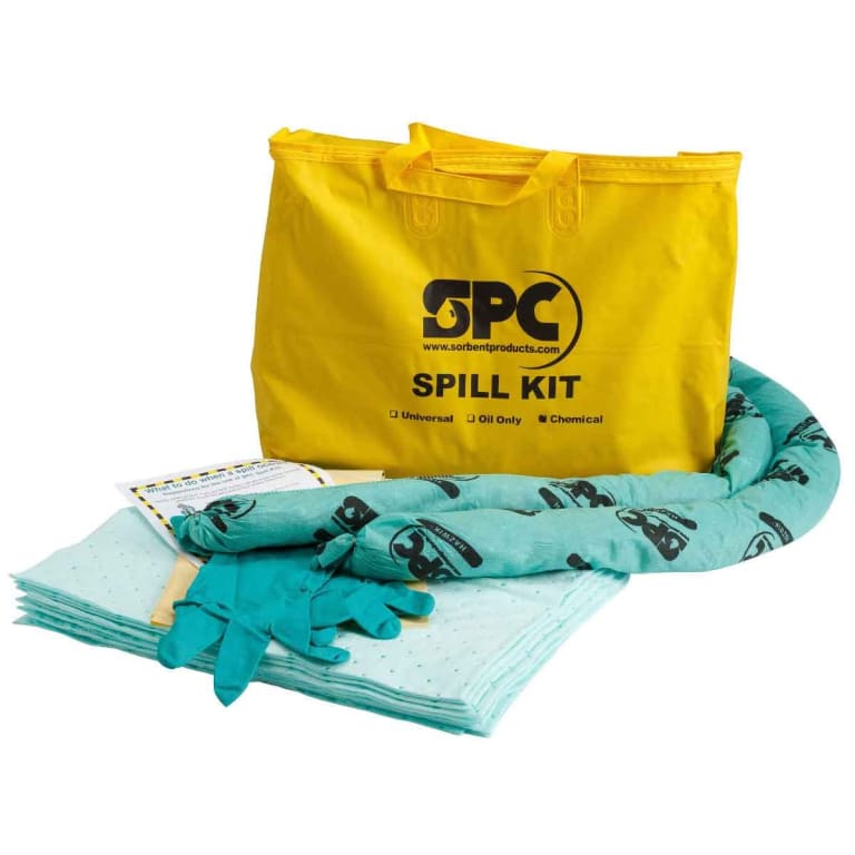 Brady SKH-PP - Portable Spill Kit, Checmical | TEquipment
