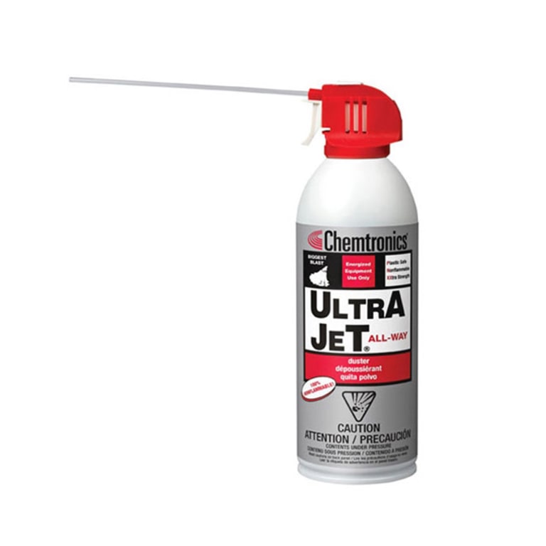 Chemtronics ES1620 - Ultrajet All-Way, 8 oz. Aerosol Can | TEquipment