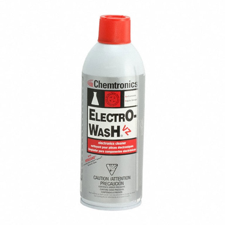 Chemtronics ES6100 - Electro-Wash VZ Degreaser, 12 oz / 340 g Aerosol ...
