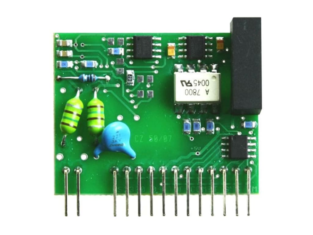 Comet M1033 - FG Input Module for Datalogger MS | TEquipment