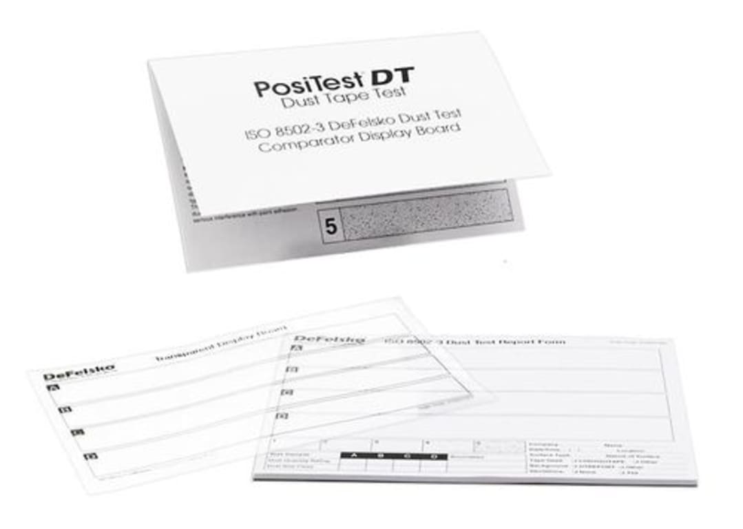 DeFelsko DTREPORT - Replacement Display Boards and Report Forms ...