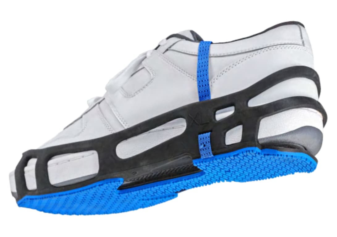 Desco 4592 - Foot Grounder, stat-A-Rest, X-Large | TEquipment