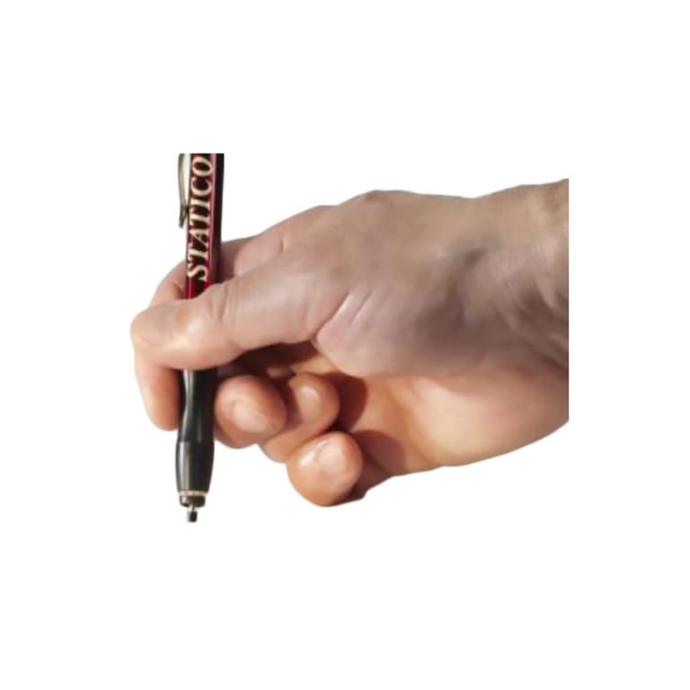 Desco SPP3 - Static Charge Meters, Pen Probe Concentric-Point, Volume ...