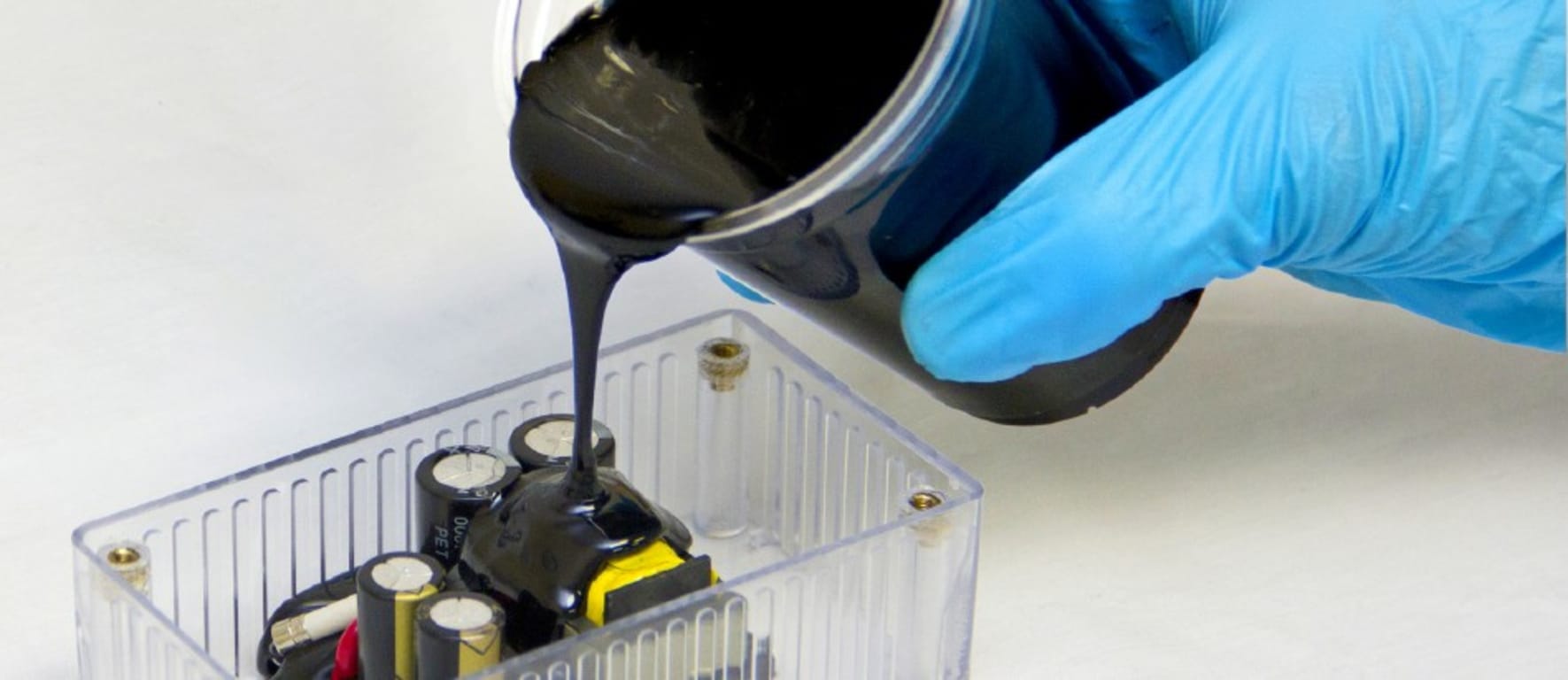 MG Chemicals 832FXC - Flexible Epoxy Potting Compound, Low Viscosity ...