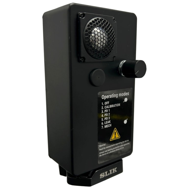 FLIR T912406 - Acoustic Camera Tester with Tripod | TEquipment