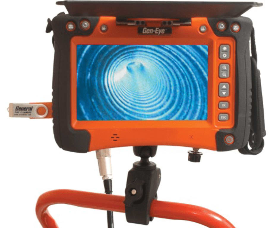 General Pipe Cleaners GXP-500 - Gen-Eye Command Module | TEquipment