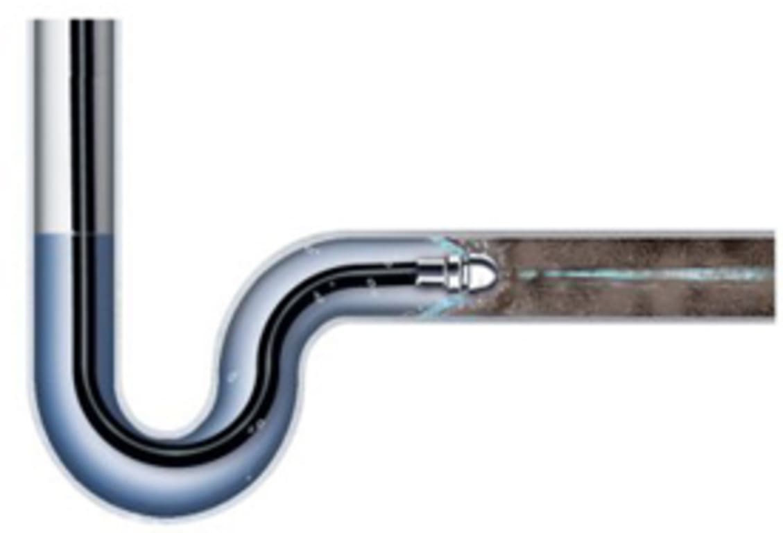 General Pipe Cleaners JM-2900-C - JM-2900 Gas Powered Water Jetter ...