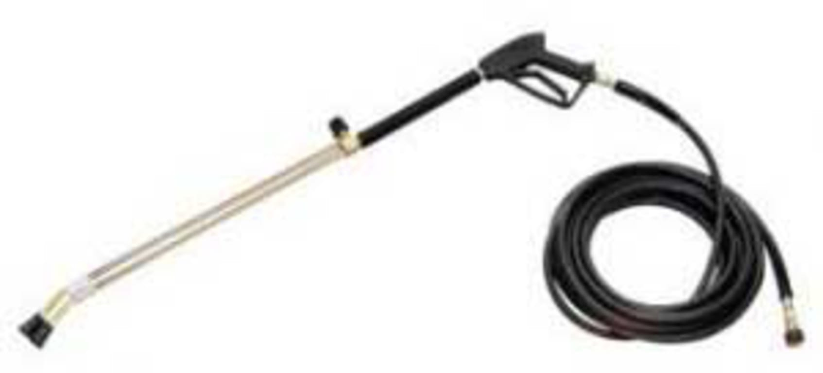 General Pipe Cleaners JM-2900-C - JM-2900 Gas Powered Water Jetter ...
