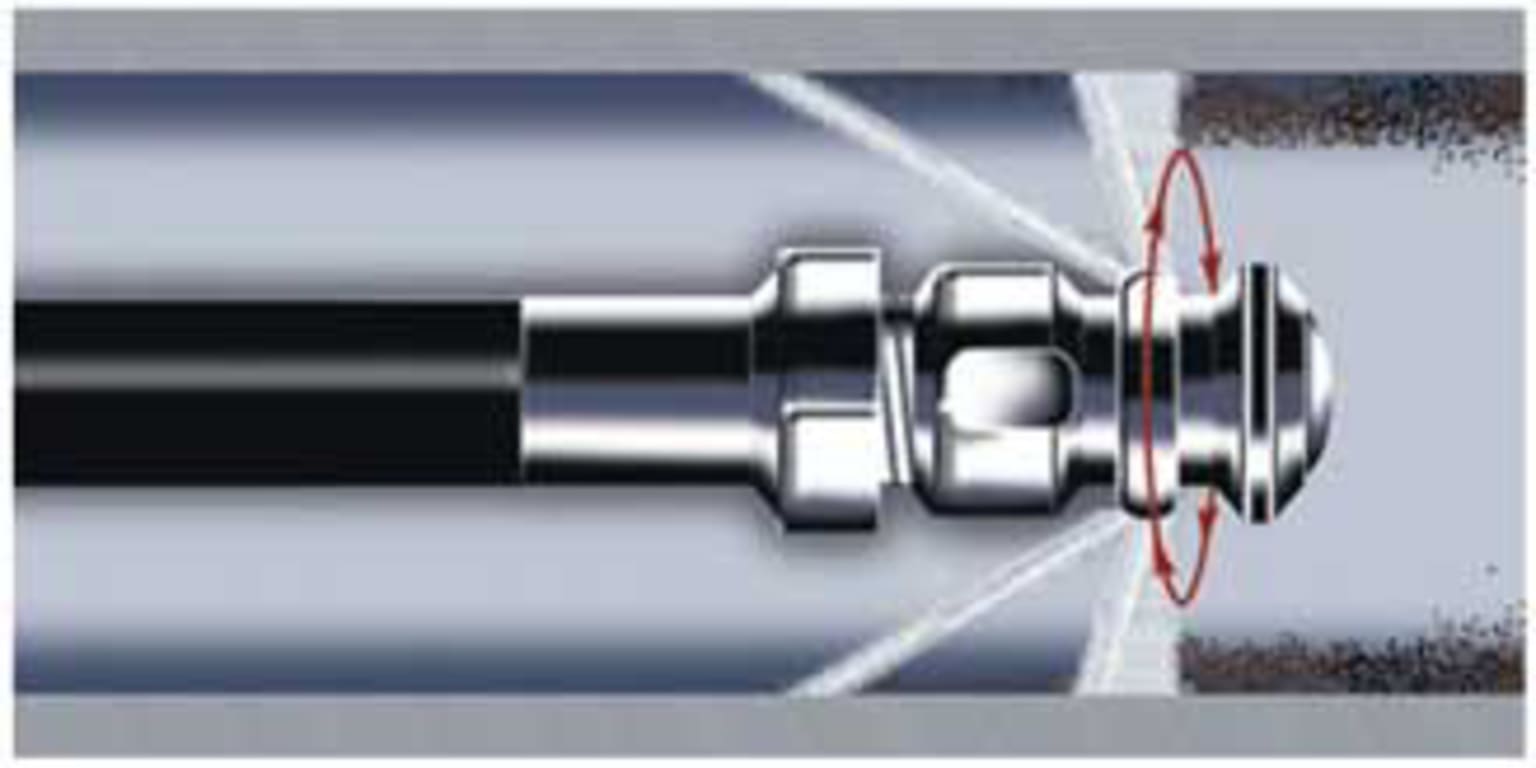 General Pipe Cleaners JM-3000-A - JM-3000 Gas Powered Water Jet Sewer ...